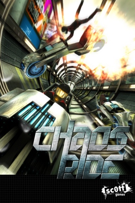 Chaos Ride - SteamGridDB