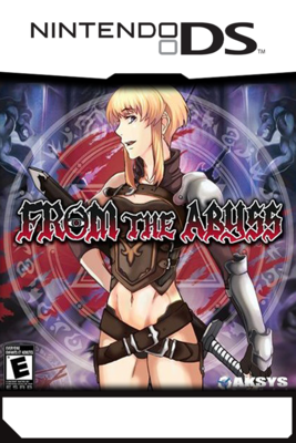 Grid for From The Abyss by Castcoder - SteamGridDB