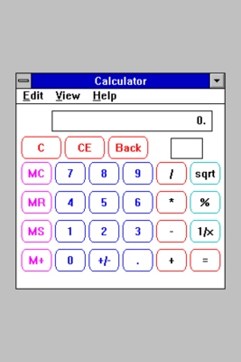 Windows Calculator (Program) - SteamGridDB