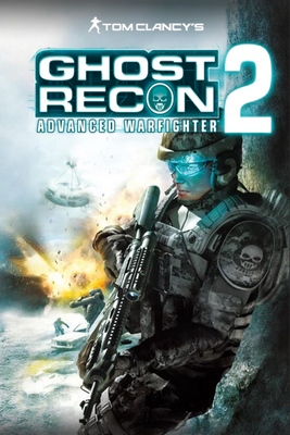 Grid for Tom Clancy's Ghost Recon: Advanced Warfighter 2 by Zanoni78 - SteamGridDB
