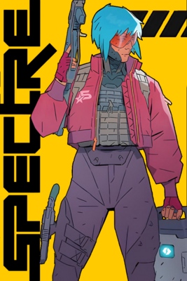 Grid for Spectre Divide by mdvhimself - SteamGridDB