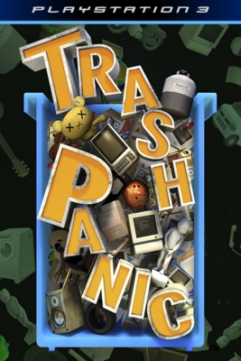 Grid for Trash Panic by GEFAFWISP - SteamGridDB