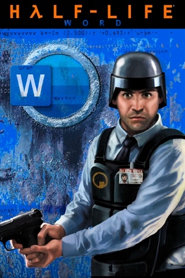 Grid for Half-Life: Blue Shift by Code - SteamGridDB