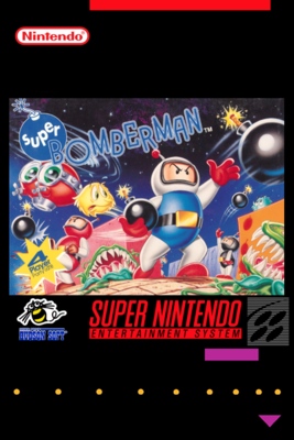Grid for Super Bomberman by Castcoder - SteamGridDB