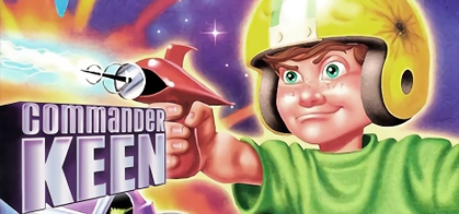 Commander Keen - SteamGridDB