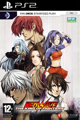 Grid for The King of Fighters: Neowave by SlayerOG - SteamGridDB