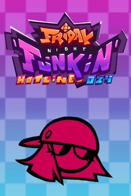 Grid for Friday Night Funkin' Hotline 024 by Phanpy100 - SteamGridDB