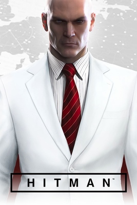 Grid for HITMAN by RockyV - SteamGridDB