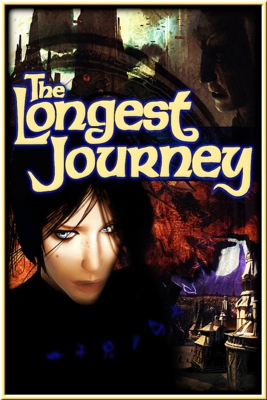 Grid for The Longest Journey by Luckspeare - SteamGridDB