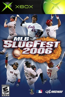 Grid for MLB Slugfest 2006 by Castcoder - SteamGridDB