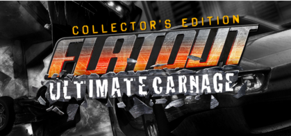 FlatOut: Ultimate Carnage Collector's Edition - SteamGridDB