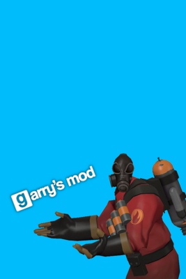 Grid for Garry's Mod by edenmayne - SteamGridDB