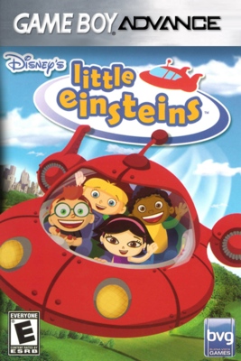 Grid for Little Einsteins by Castcoder - SteamGridDB