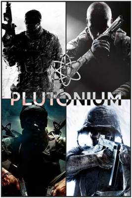 Grid for Plutonium (CoD Launcher) by Greens - SteamGridDB