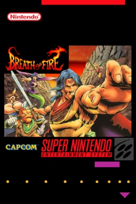 Grid for Breath of Fire by Castcoder - SteamGridDB