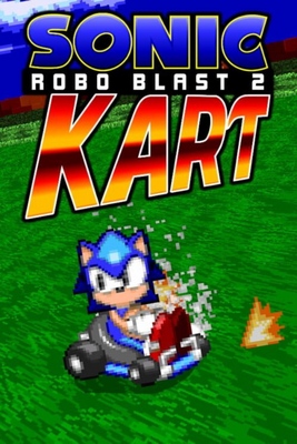 Grid for Sonic Robo Blast 2 Kart (SRB2 Kart) by Tamale - SteamGridDB
