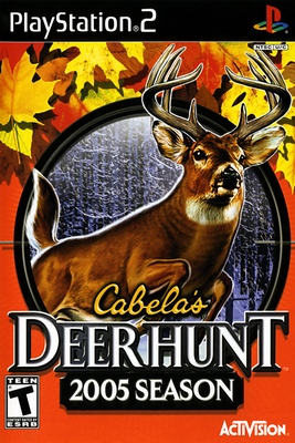 Grid for Cabela's Deer Hunt: 2005 Season by Castcoder - SteamGridDB