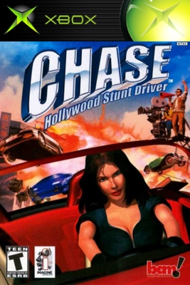 Grid for Chase: Hollywood Stunt Driver by Castcoder - SteamGridDB