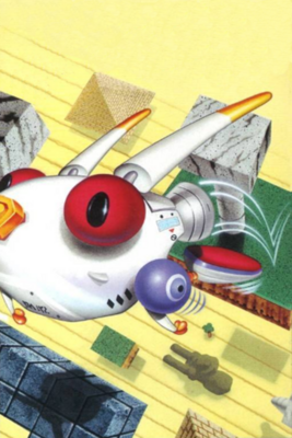 Jumping Flash! - SteamGridDB