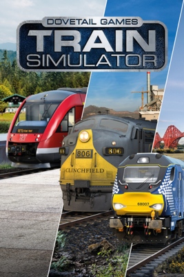 Train Simulator - SteamGridDB