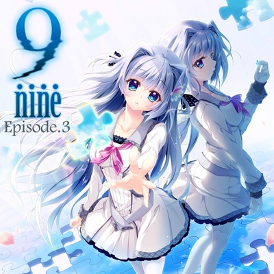 Grid for 9-nine-:Episode 3 by TrashBagSlim - SteamGridDB