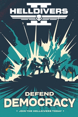 Grid for Helldivers II by ABH20 - SteamGridDB