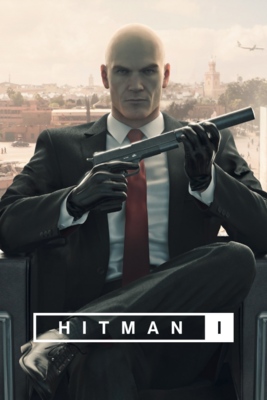 Grid for HITMAN by TheWaslijn - SteamGridDB