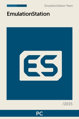 Grid for EmulationStation (Program) by switcher2019 - SteamGridDB