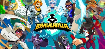 Grid for Brawlhalla by Varimarthas - SteamGridDB