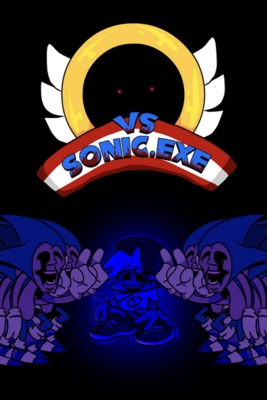 Grid for Friday Night Funkin' vs. Sonic.EXE by Felipne87r - SteamGridDB