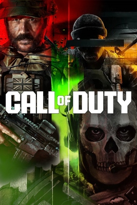 Grid for Call of Duty by BlankBlanny - SteamGridDB