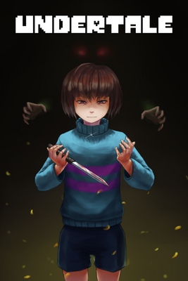 Grid for Undertale by ABH20 - SteamGridDB
