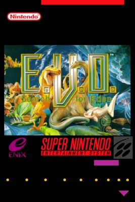 Grid for E. V. O.: Search for Eden by Castcoder - SteamGridDB