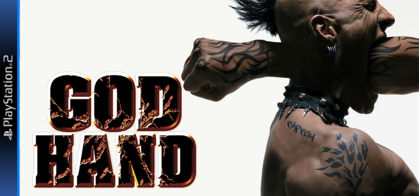 Grid for God Hand by A Random Mastodon - SteamGridDB