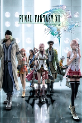 Grid for Final Fantasy XIII by Gums - SteamGridDB
