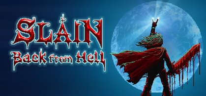 Grid for Slain: Back from Hell by Luckspeare - SteamGridDB