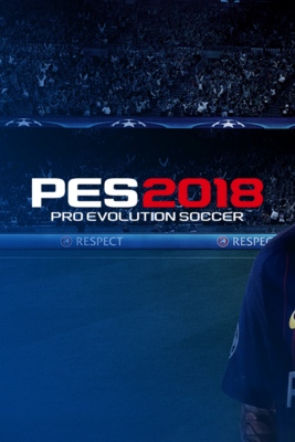 PRO EVOLUTION SOCCER 2018 - SteamGridDB