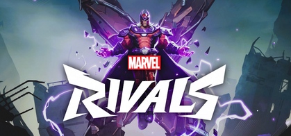 Grid for Marvel Rivals by The Demon Seated - SteamGridDB