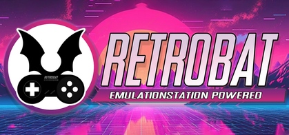 Grid for RetroBat (Emulator) by MassiveGoods - SteamGridDB