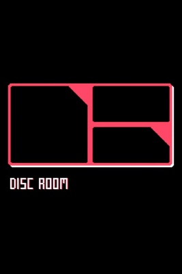 Grid for DISC ROOM by Julgamesh - SteamGridDB