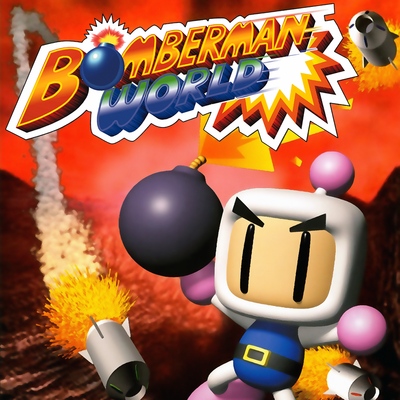 Grid for Bomberman World by Imatination - SteamGridDB