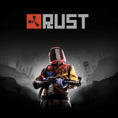 Grid for Rust by sleepinwolf - SteamGridDB