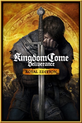 Grid for Kingdom Come: Deliverance by Luckspeare - SteamGridDB