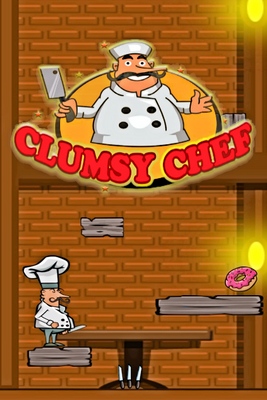 Grid for Clumsy Chef by Mr.Boggie - SteamGridDB