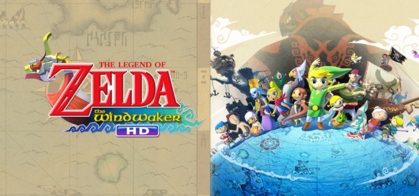 Grid for The Legend of Zelda: The Wind Waker HD by Sous-Titré - SteamGridDB