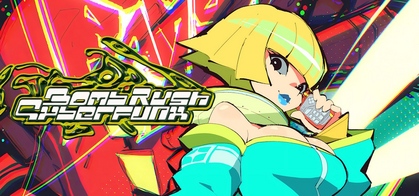 Grid for Bomb Rush Cyberfunk by Chaotic Viral - SteamGridDB