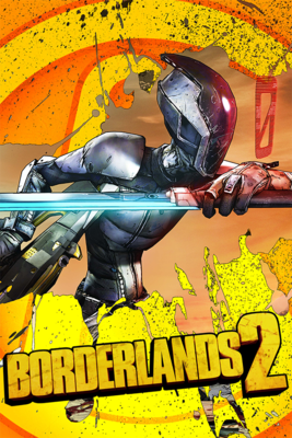 Grid for Borderlands 2 by Emmalise - SteamGridDB