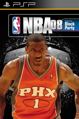 Grid for NBA 08 by Castcoder - SteamGridDB