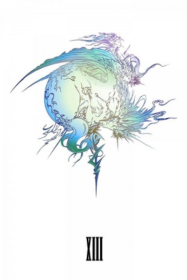 Grid for Final Fantasy XIII by Ludus Aurea - SteamGridDB