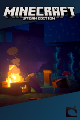 Grid for Minecraft by AJDoughty - SteamGridDB